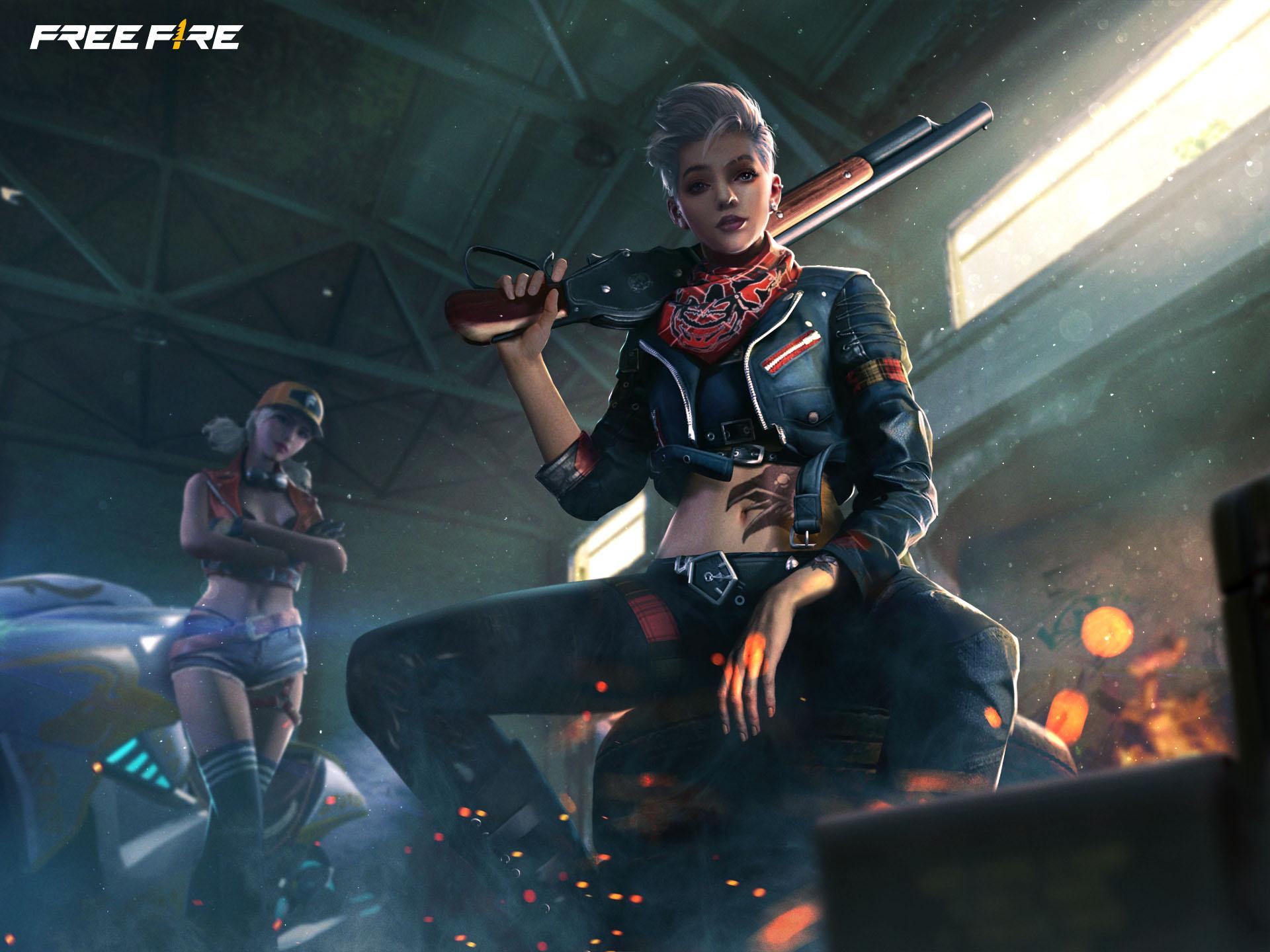 Notora – Free Fire Info