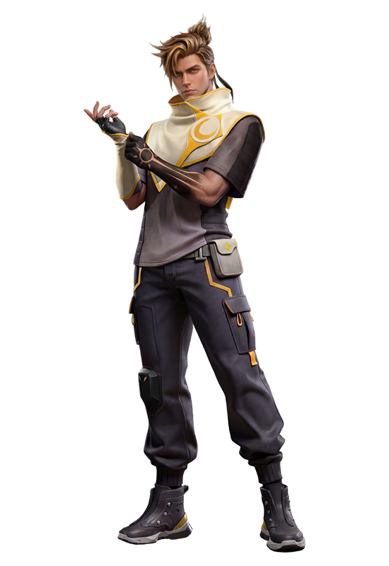 Ray – Free Fire Info