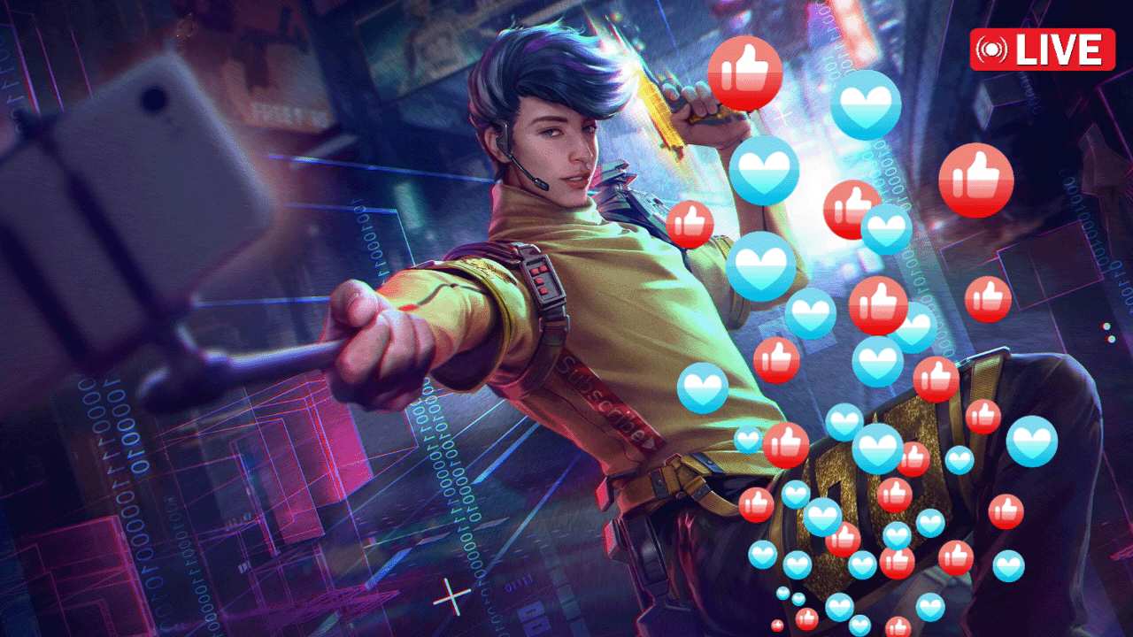 Claim 100 Free Fire Likes Via UID For Free – Free Fire Info