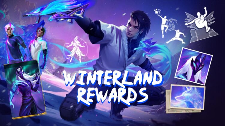 Winterland 2024 Event Full Details: Theme, Date and Rewards - Free Fire ...
