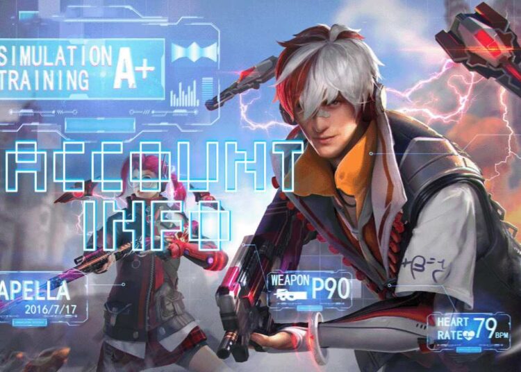 UPDATES – Free Fire Info