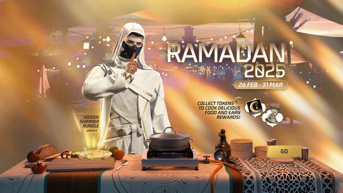 New Free Bundle in Ramadan 2025 Event – Free Fire Info
