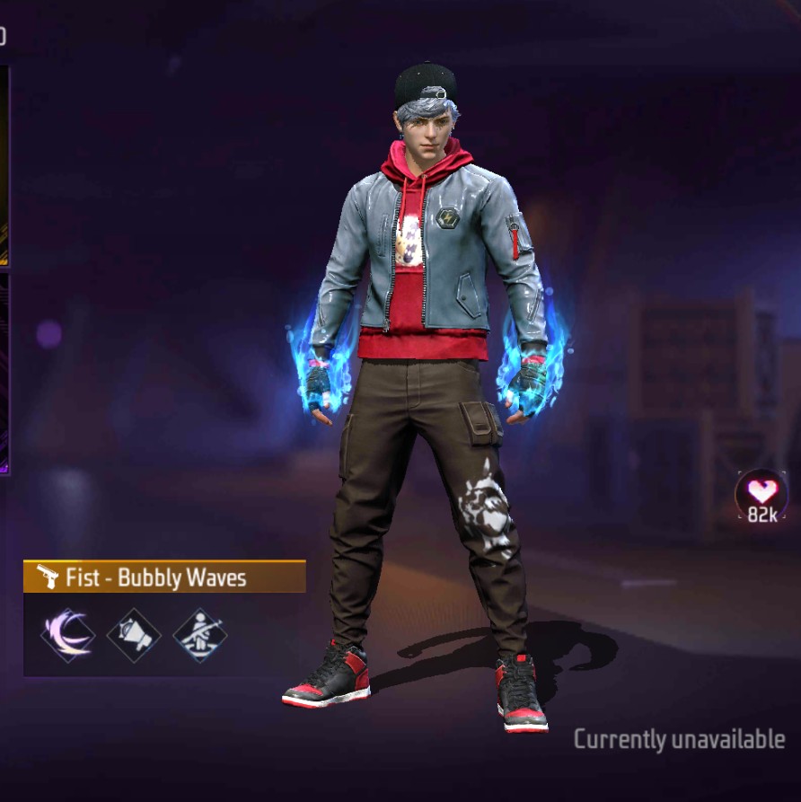 Bubbly Waves Fist Returns — Moco Store Event Bringing Rare Melee Skins ...