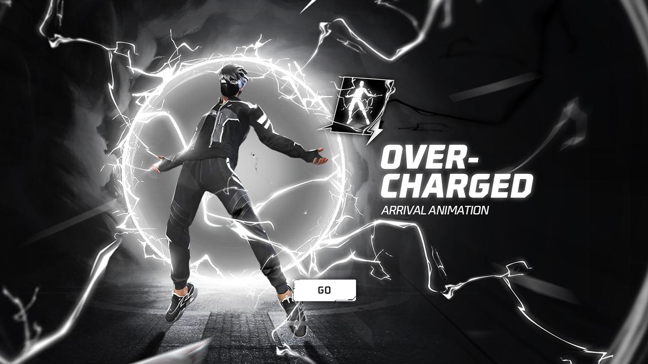 New Overcharged Arrival Animation Coming in Faded Wheel Event – Free ...