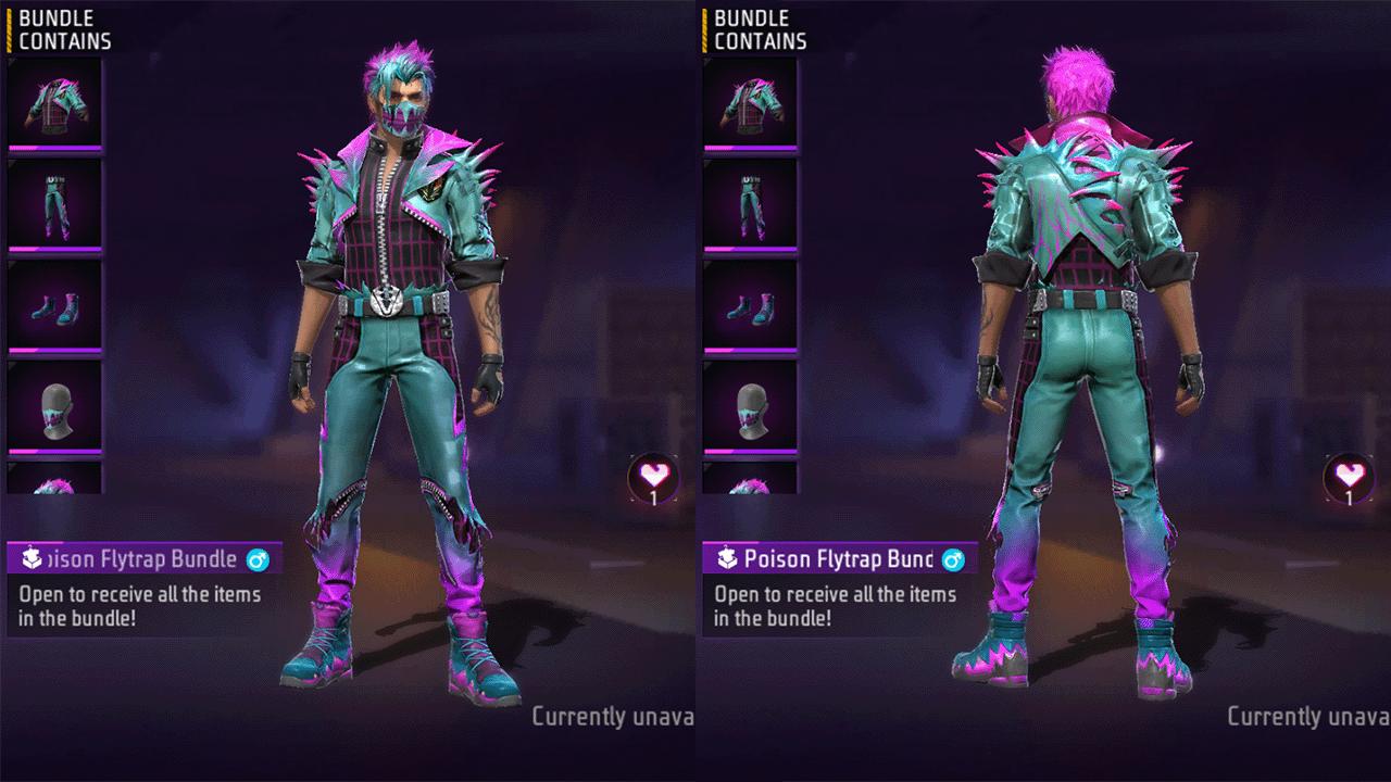 Free Fire May 2025 Top-Up Event: Get Cricket-Themed Rewards & Poison ...