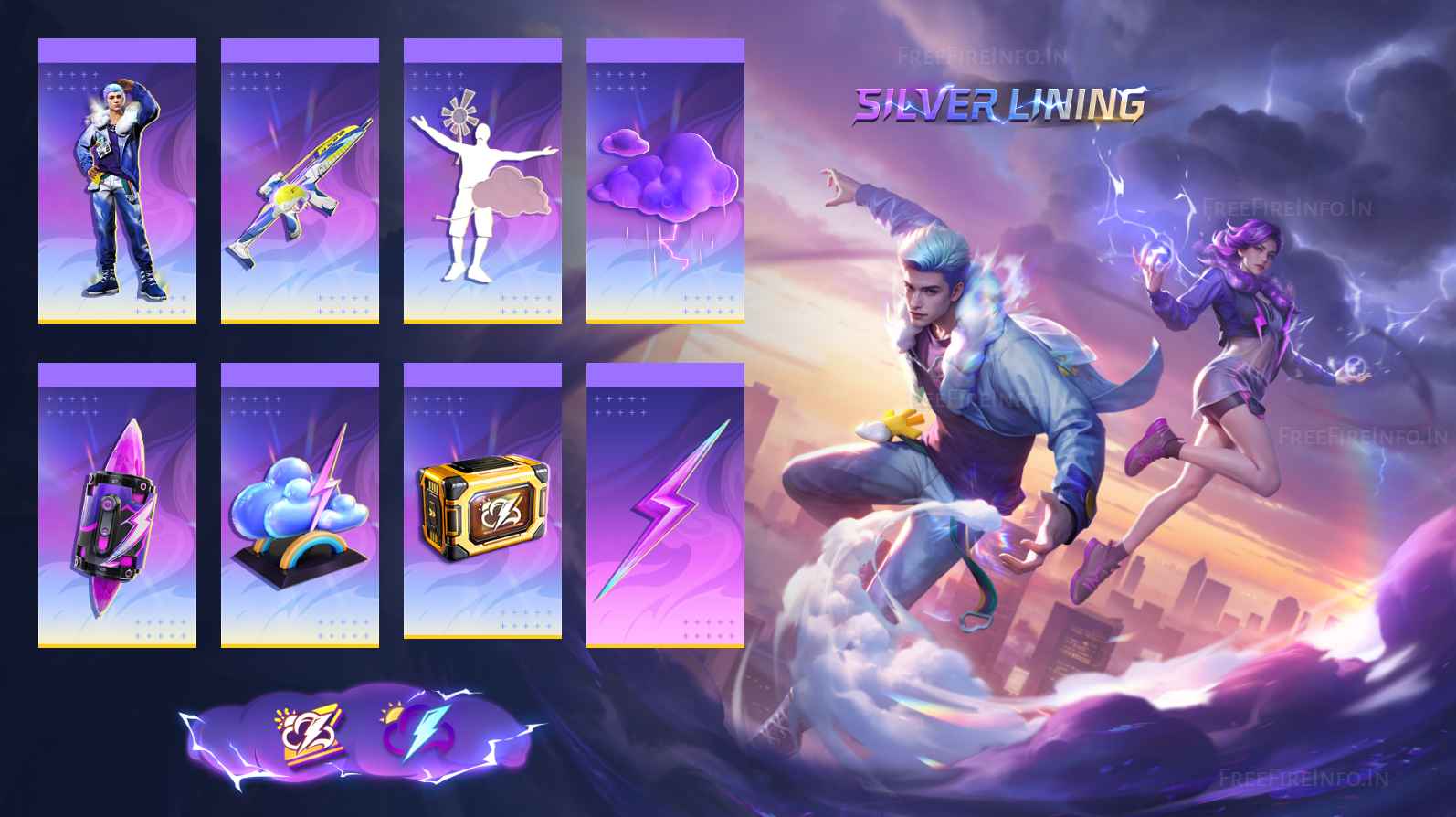 Free Fire October Month Booyah Pass 2025 | Booyah Pass Season 34 Full ...