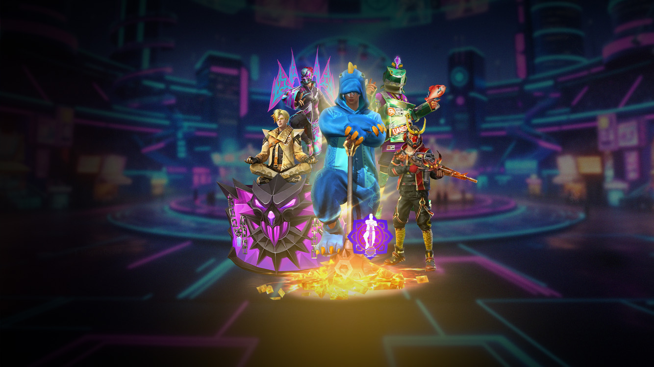 Free Fire Diwali Carnival (Luminous Carnival) Event 2025 – Rewards ...