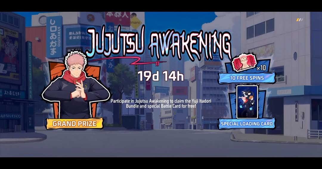 Free Fire x Jujutsu Kaisen Collaboration Confirmed After OB52 Update – Free Rewards, Bundles ...