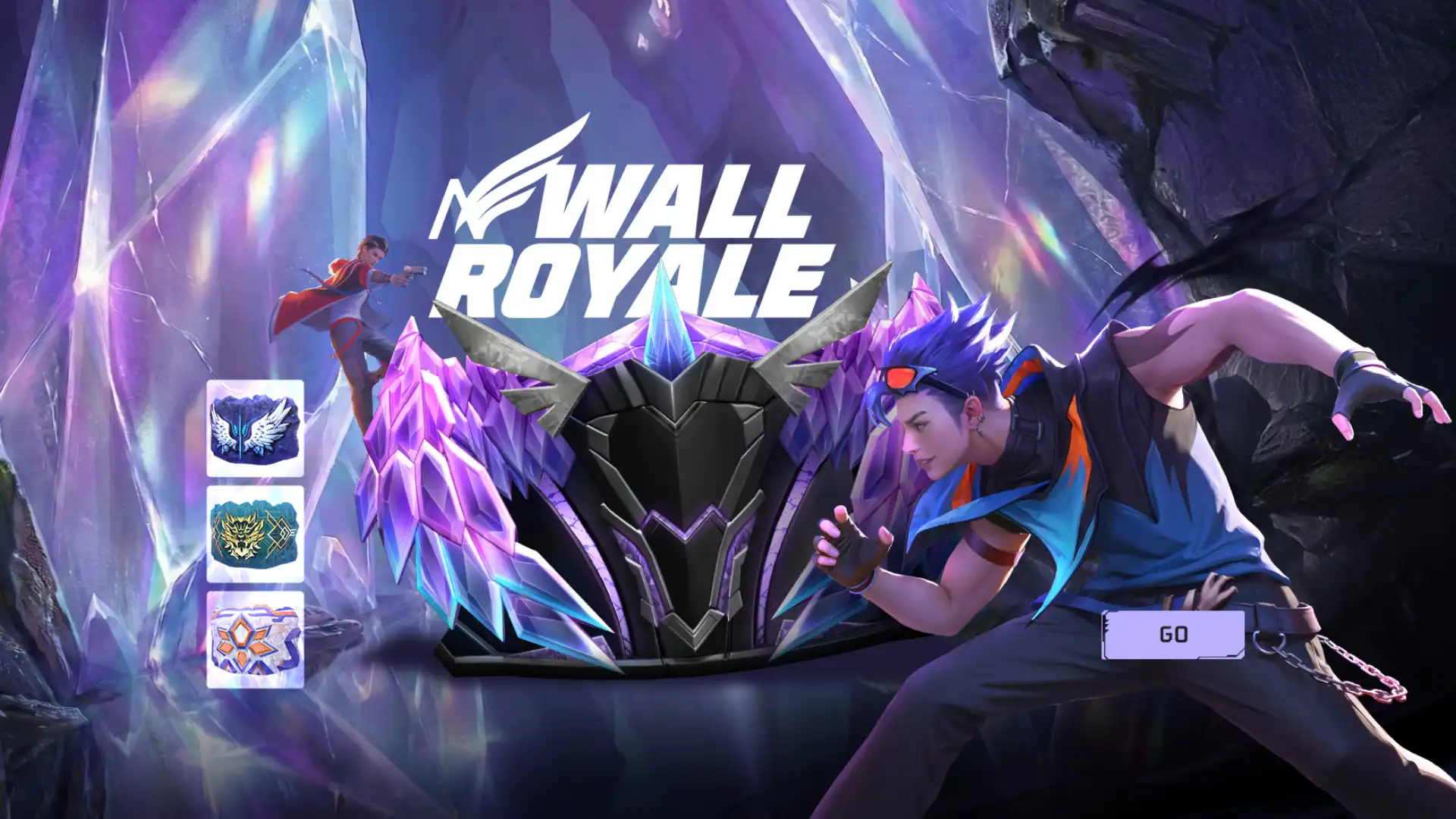 New Angelic Wall Royale Event is Coming – Get Brand New Gloo Wall ...