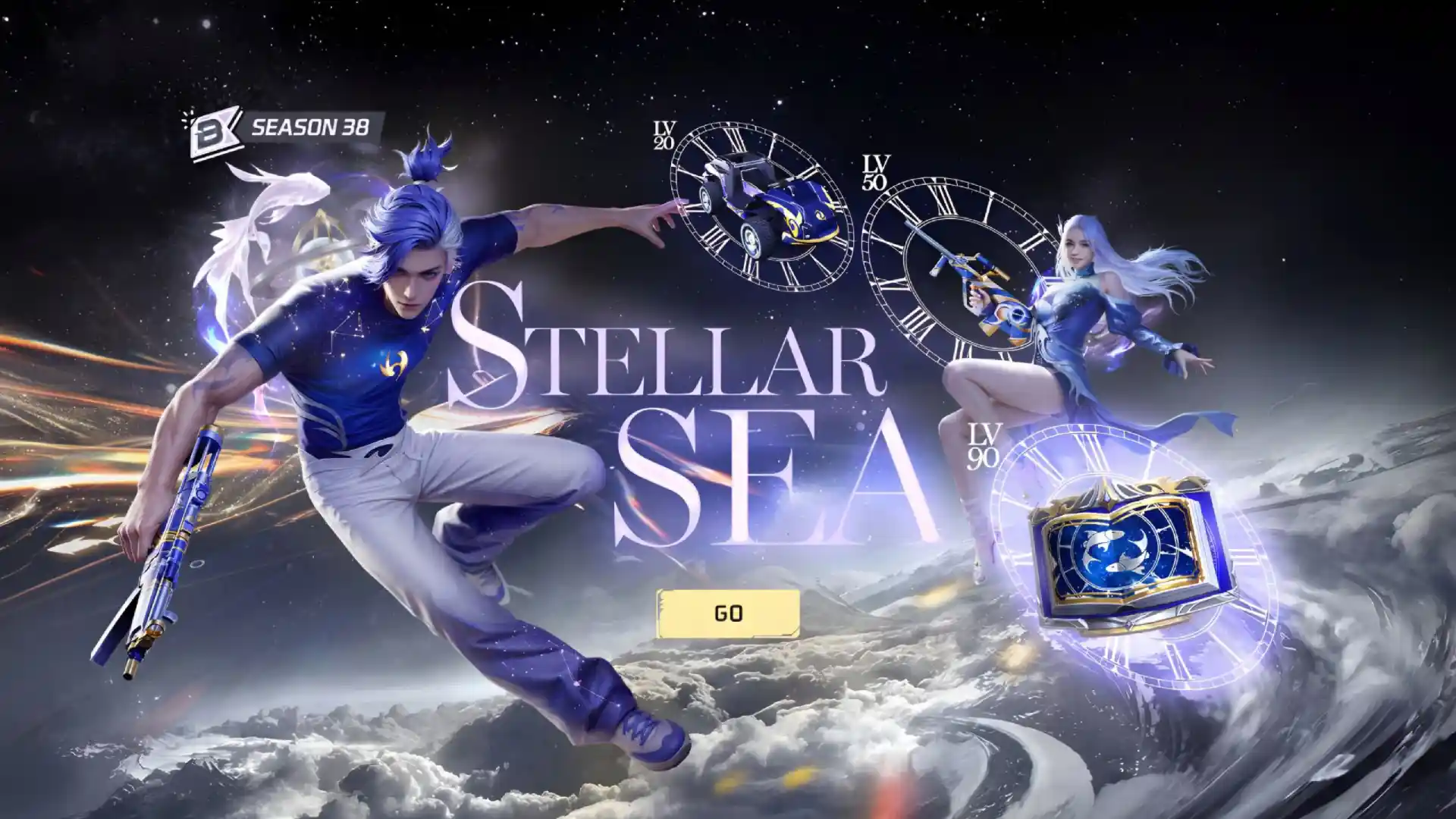 New Booyah Pass Ring Event is Coming – Chance to win New February Month ...