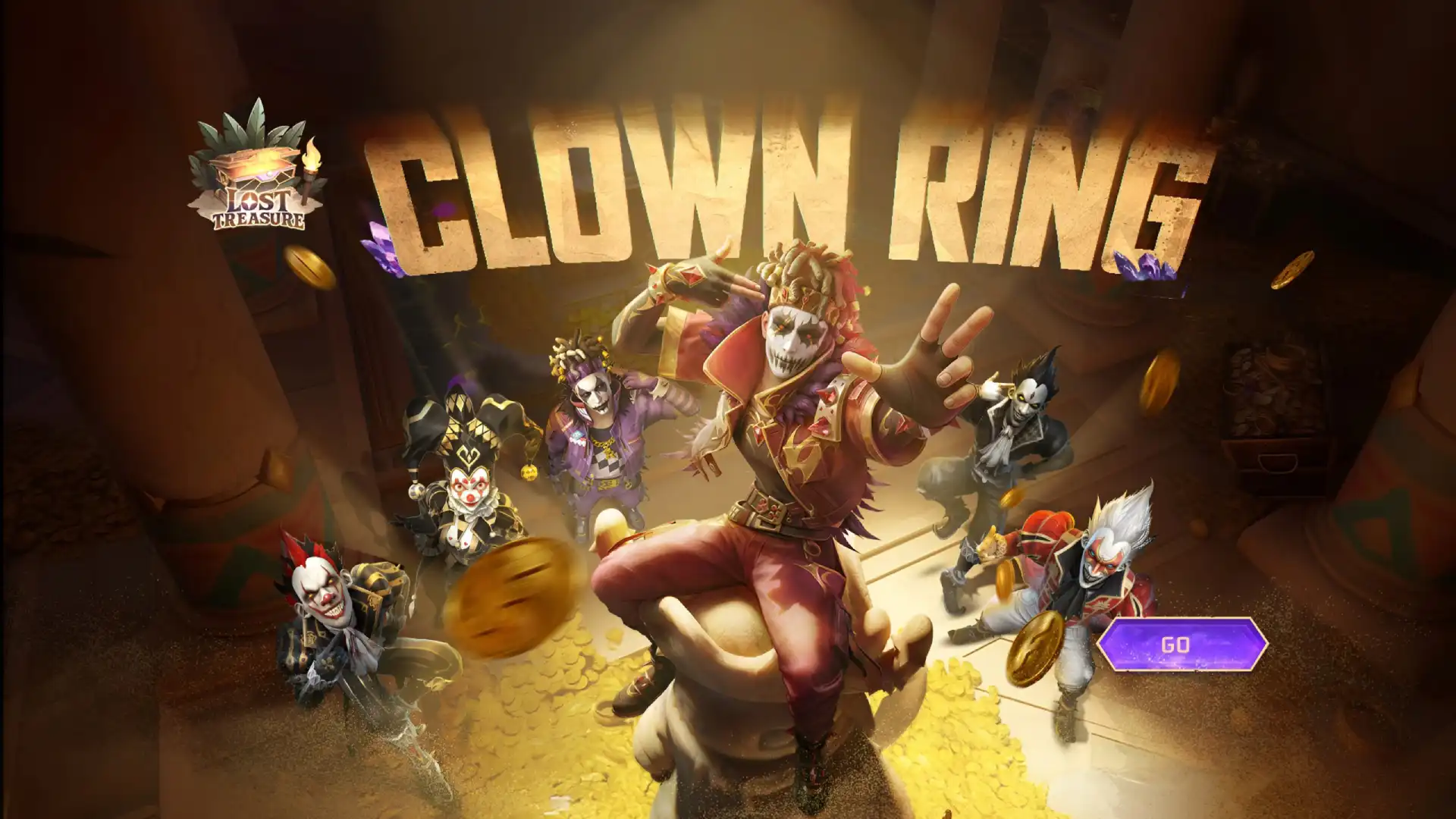 Super Rare Joker Bundles Return in Ring Event – Treasure Ravager Bundle ...