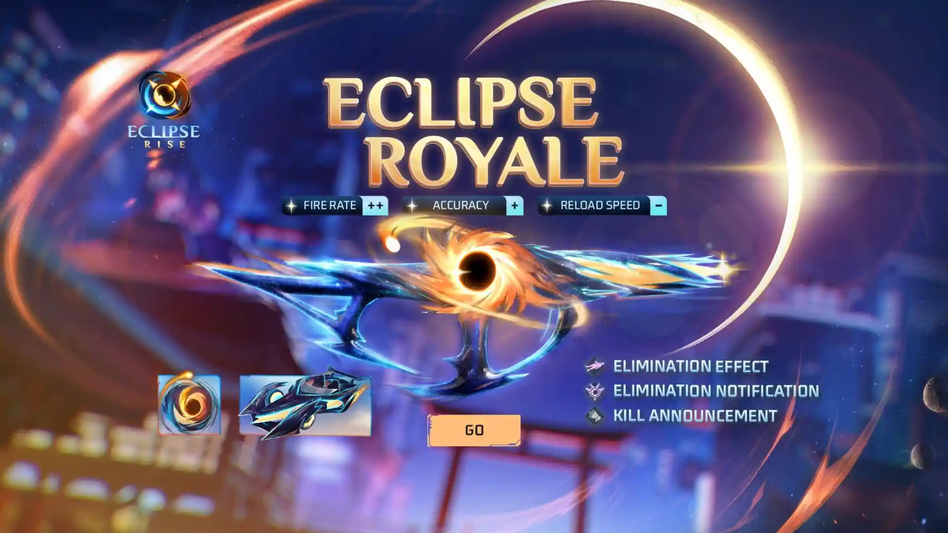 New MAC10 Eclipse Nova Arrives in Eclipse Royale Event in Free Fire MAX ...