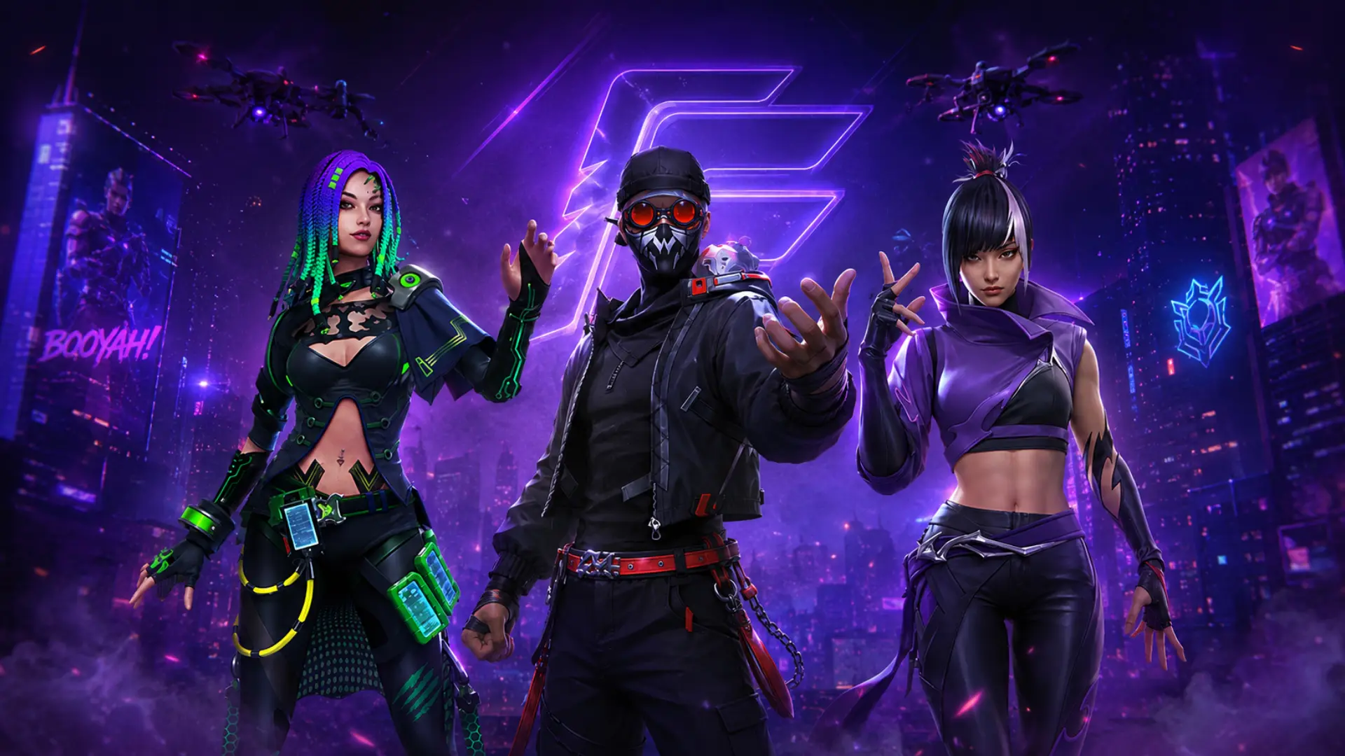 OB48 Advance Server: Release Date, Activation Code and More – Free Fire ...